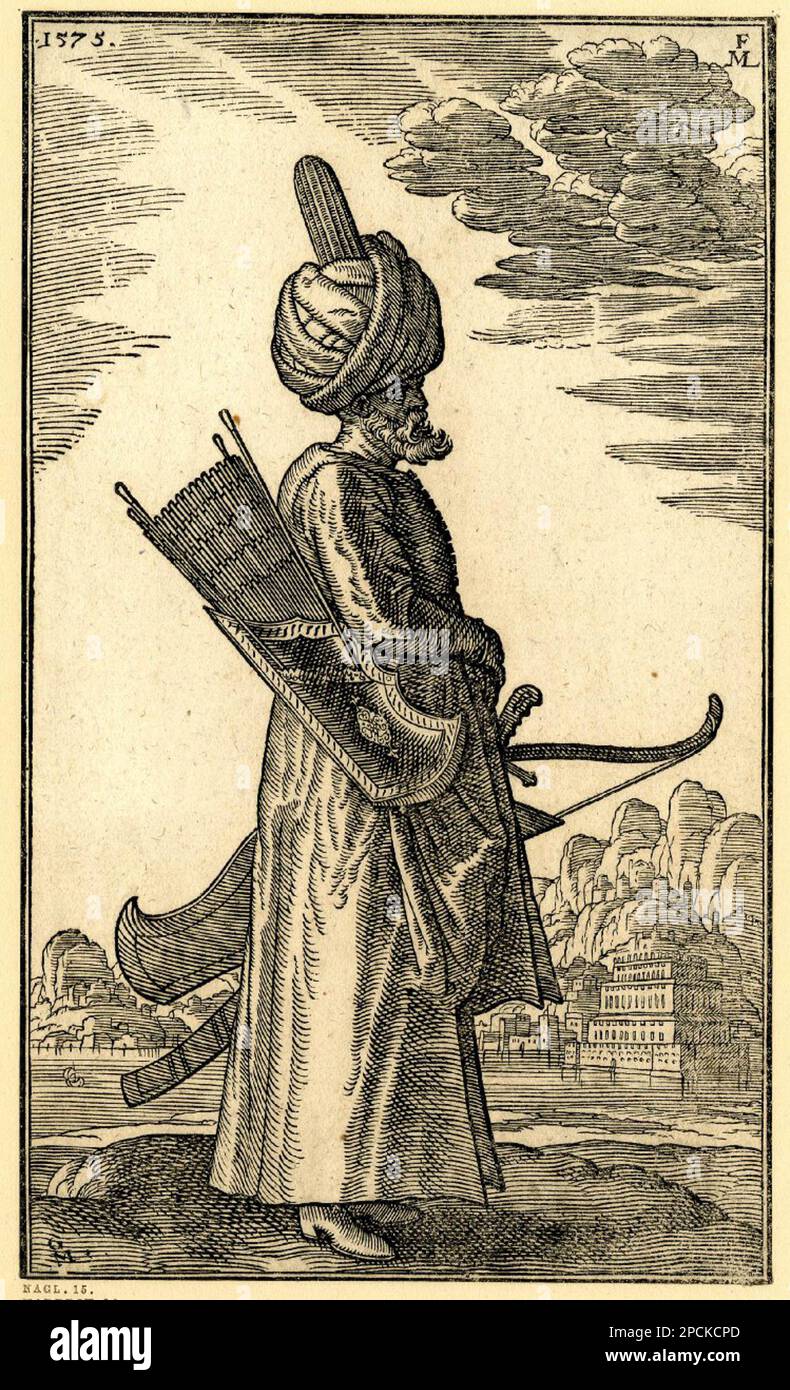 Ottoman soldier hi-res stock photography and images - Alamy