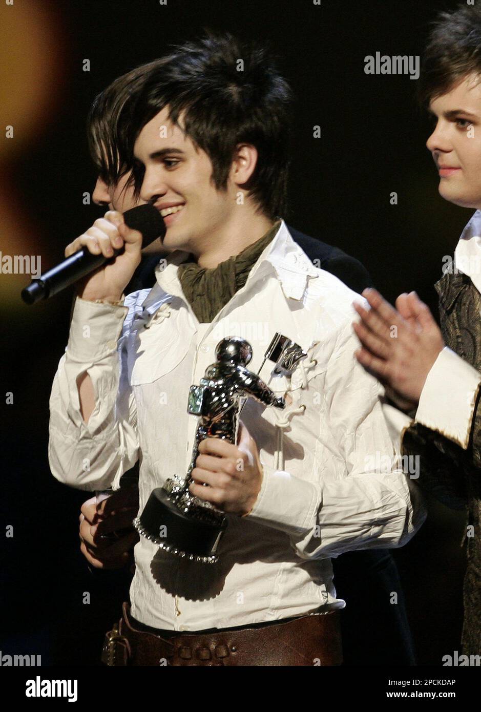 Brendon Urie I Write Sins Not Tragedies