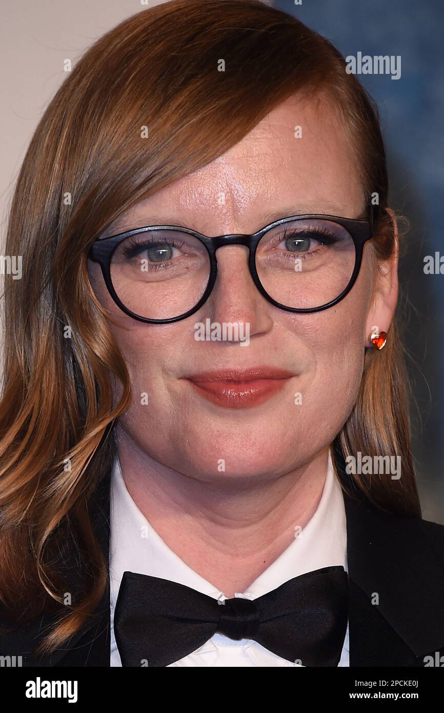 March 12, 2023, Beverly Hills, CA, USA: LOS ANGELES - MAR 12: Sarah ...