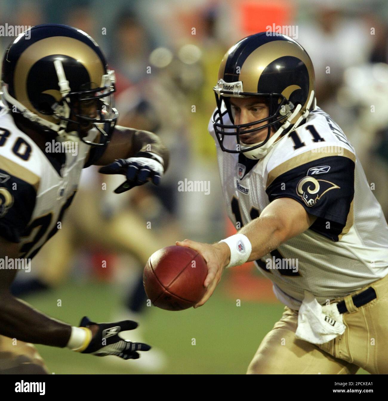 Ryan Fitzpatrick Rams
