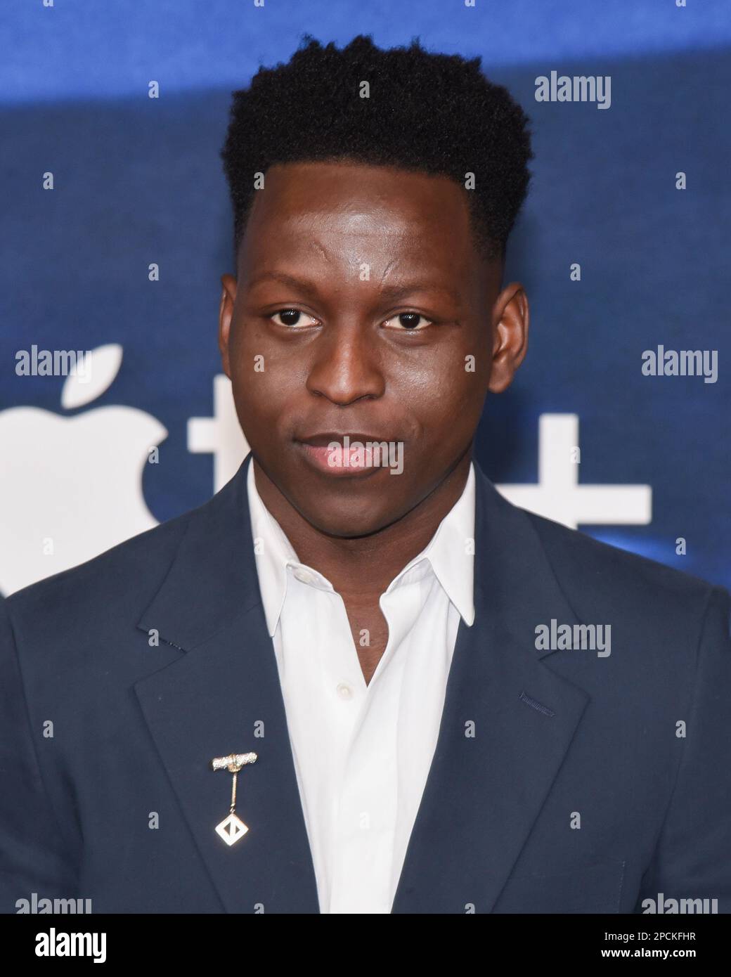 March 7, 2023, Westwood, California, United States: Toheeb Jimoh ...