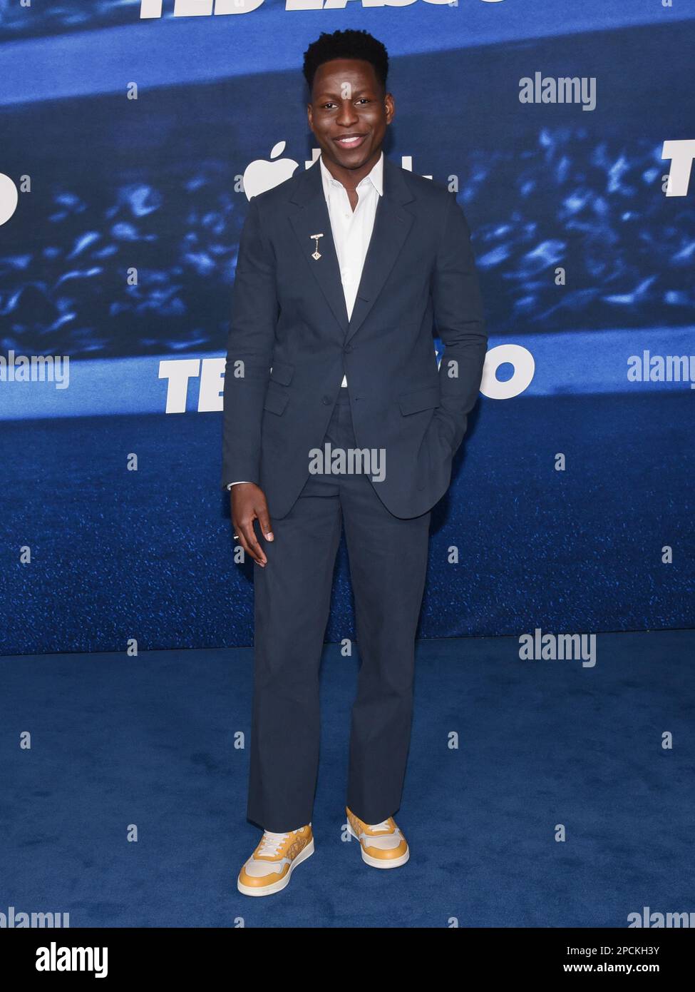 March 7, 2023, Westwood, California, United States: Toheeb Jimoh ...