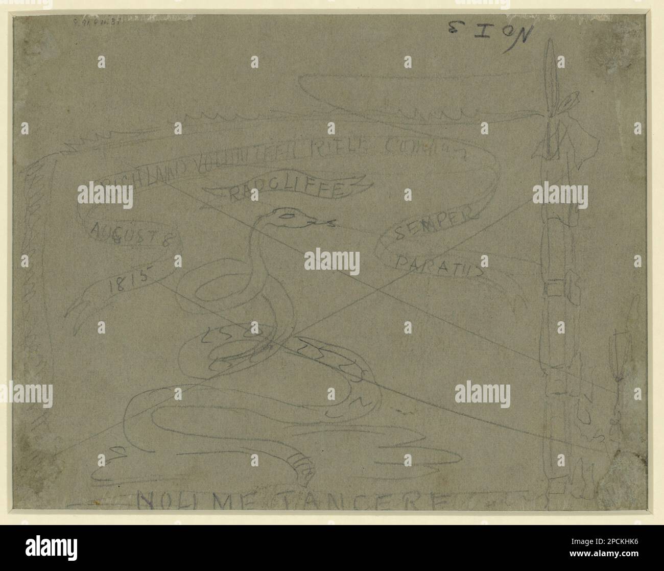 Military standards 1860 hi-res stock photography and images - Alamy