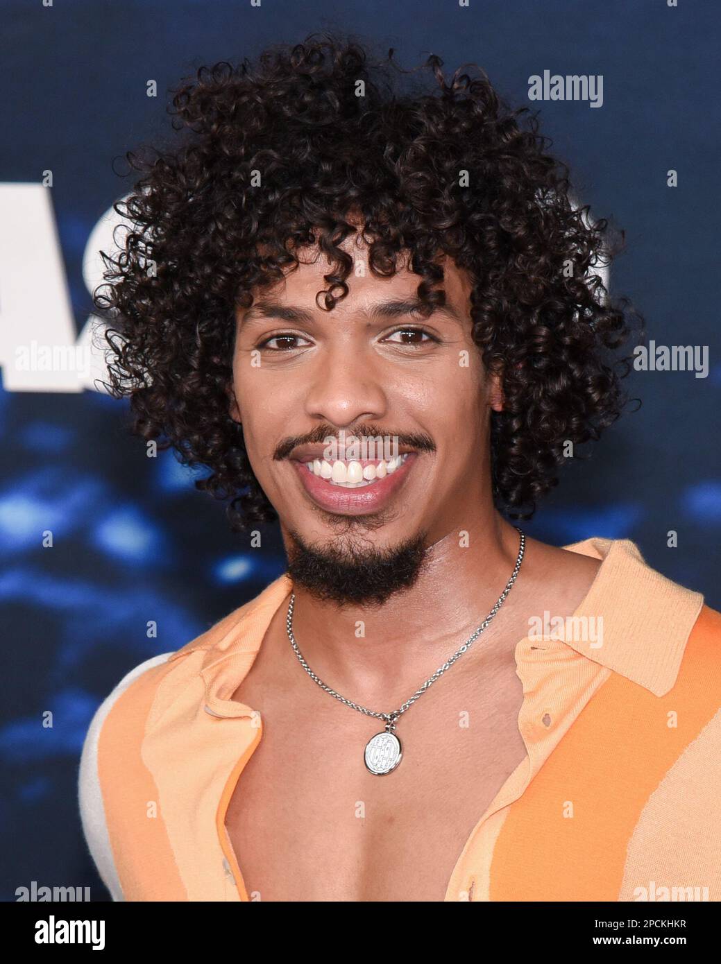 March 7, 2023, Westwood, California, United States: Moe Hashim attends ...