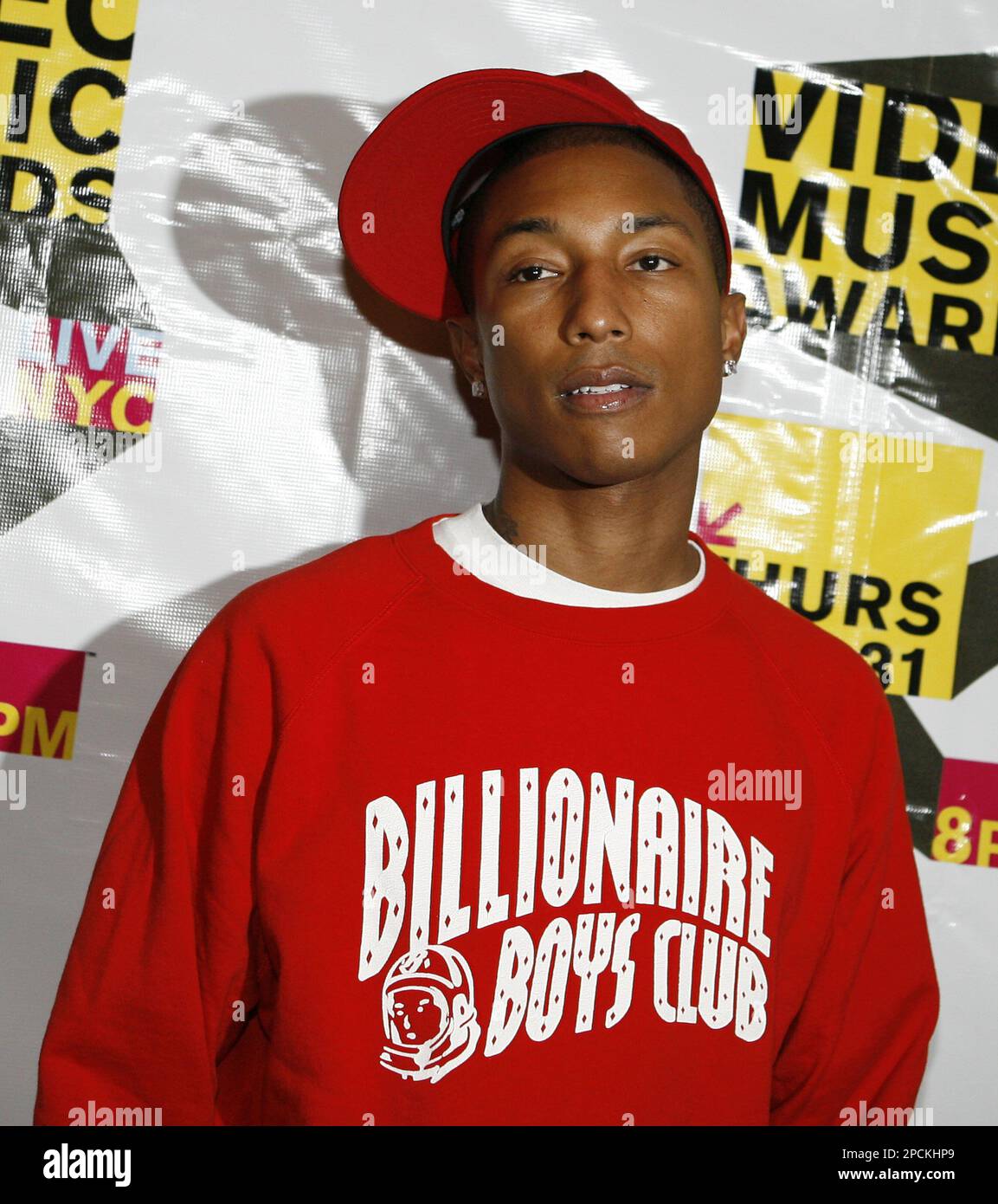 Pharrell Logo