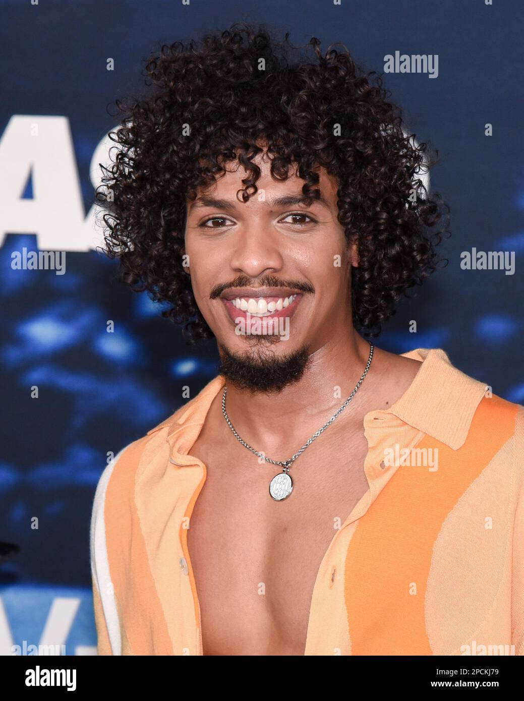 March 7, 2023, Westwood, California, United States: Moe Hashim attends ...