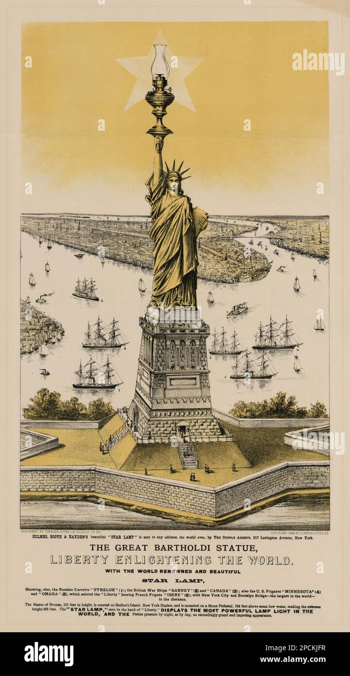 1885 advertisement hi-res stock photography and images - Alamy