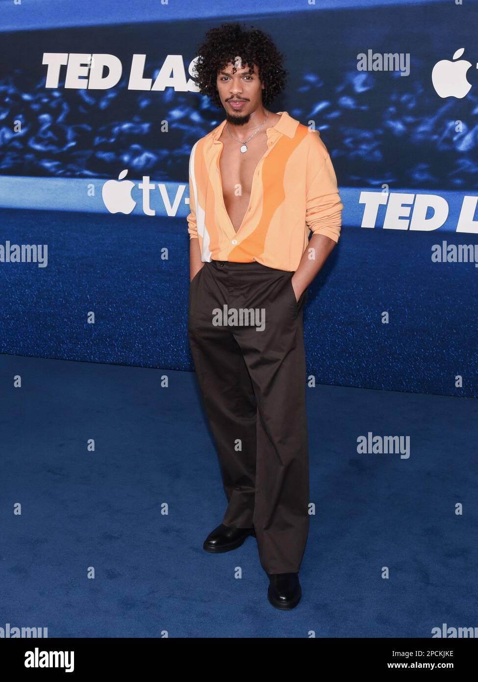 March 7, 2023, Westwood, California, United States: Moe Hashim attends ...