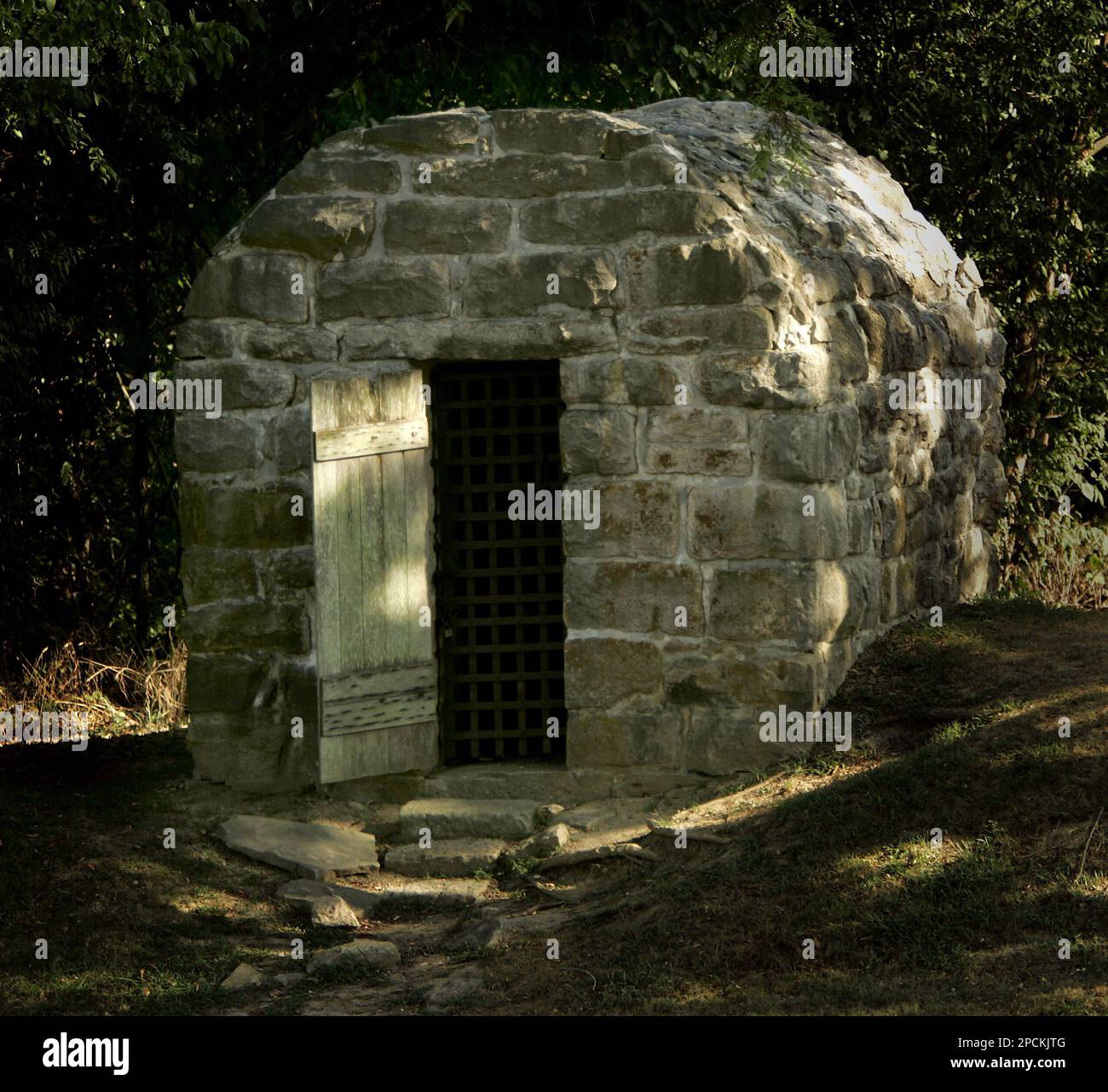 ** FOR IMMEDIATE RELEASE **A century-old town jail is one of the many ...