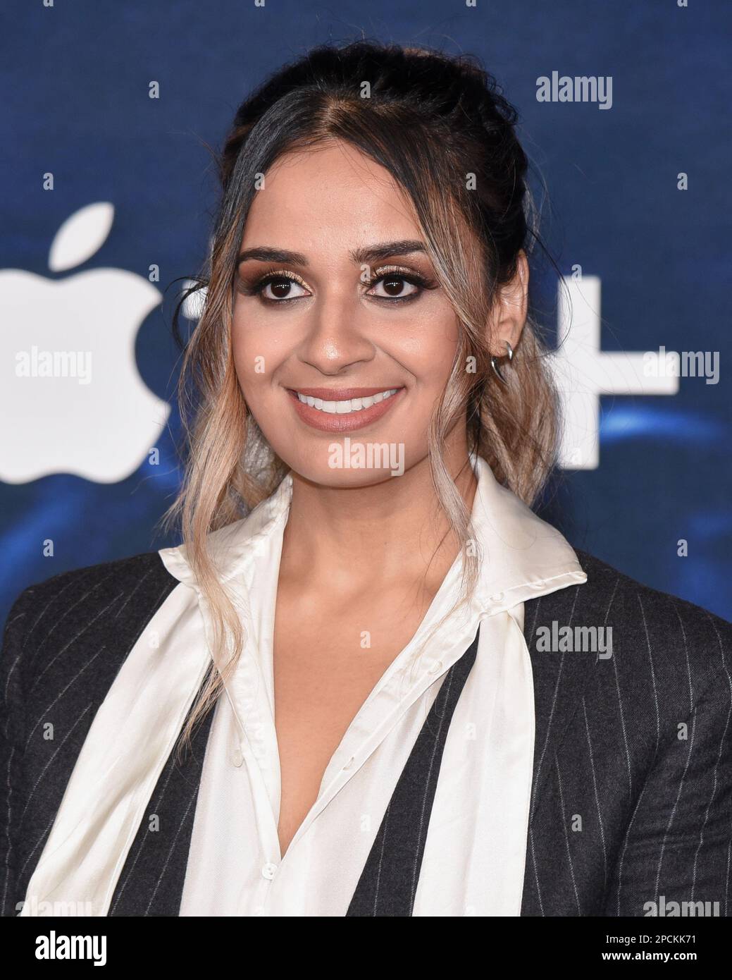 March 7, 2023, Westwood, California, United States: Ambreen Razia ...
