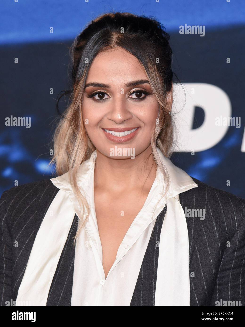 March 7, 2023, Westwood, California, United States: Ambreen Razia ...