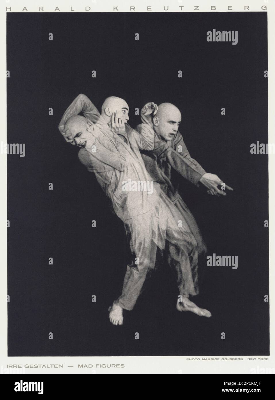 1934 ca , Berlin , GERMANY : The avantgarde german dancer ...