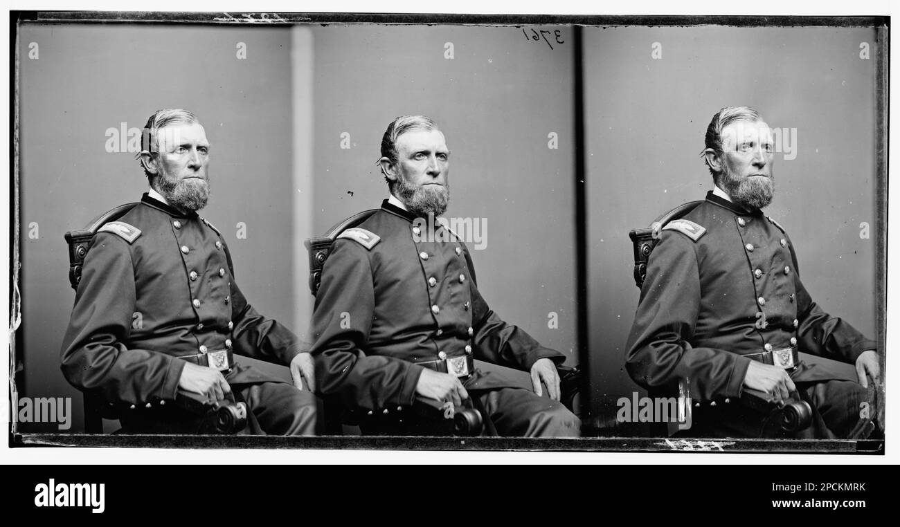 Colonel T.A. Roberts, 17th .... Civil war photographs, 1861-1865 ...