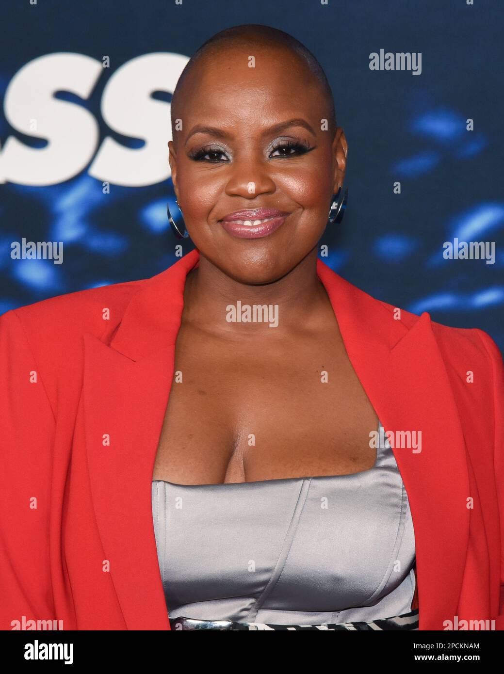 March 7, 2023, Westwood, California, United States: Haneefah Wood ...