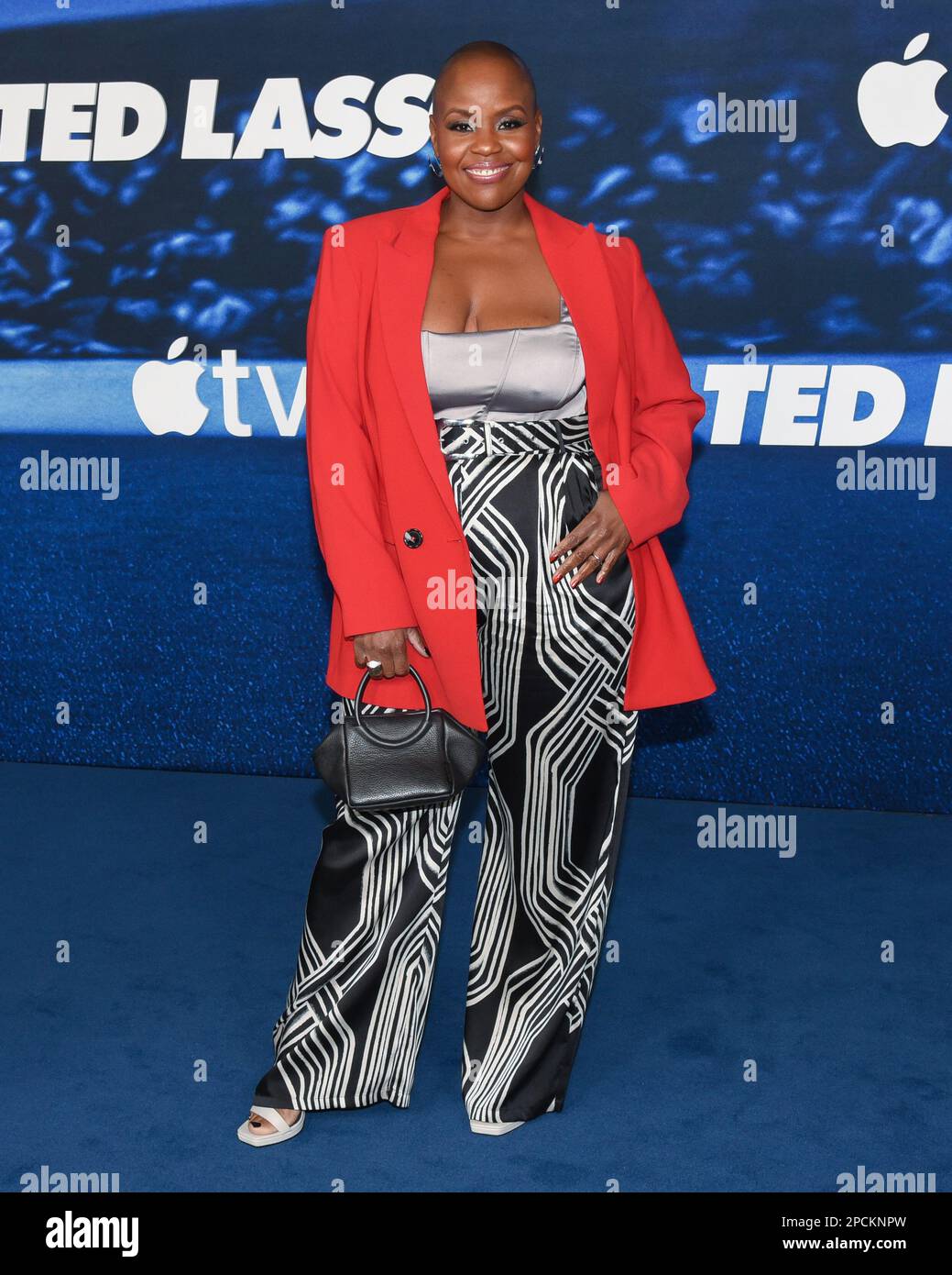 March 7, 2023, Westwood, California, United States: Haneefah Wood ...