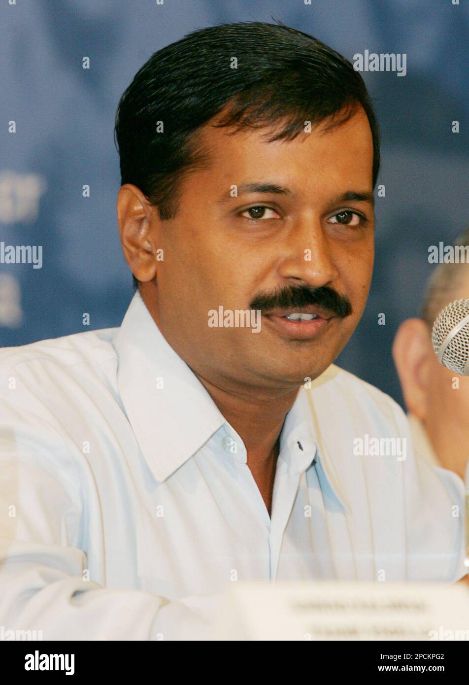 Ramon Magsaysay Award Arvind Kejriwal