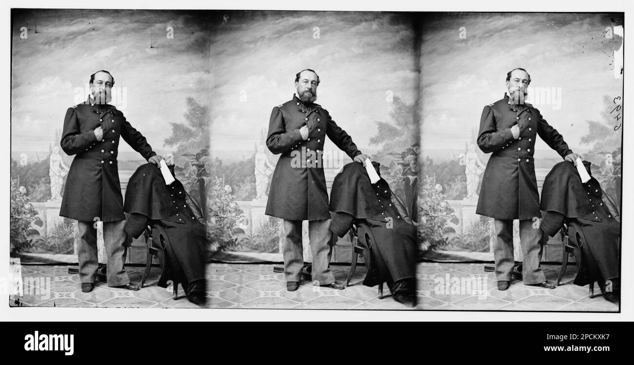 Colonel Wagner. Civil war photographs, 1861-1865 , Title from Civil War ...