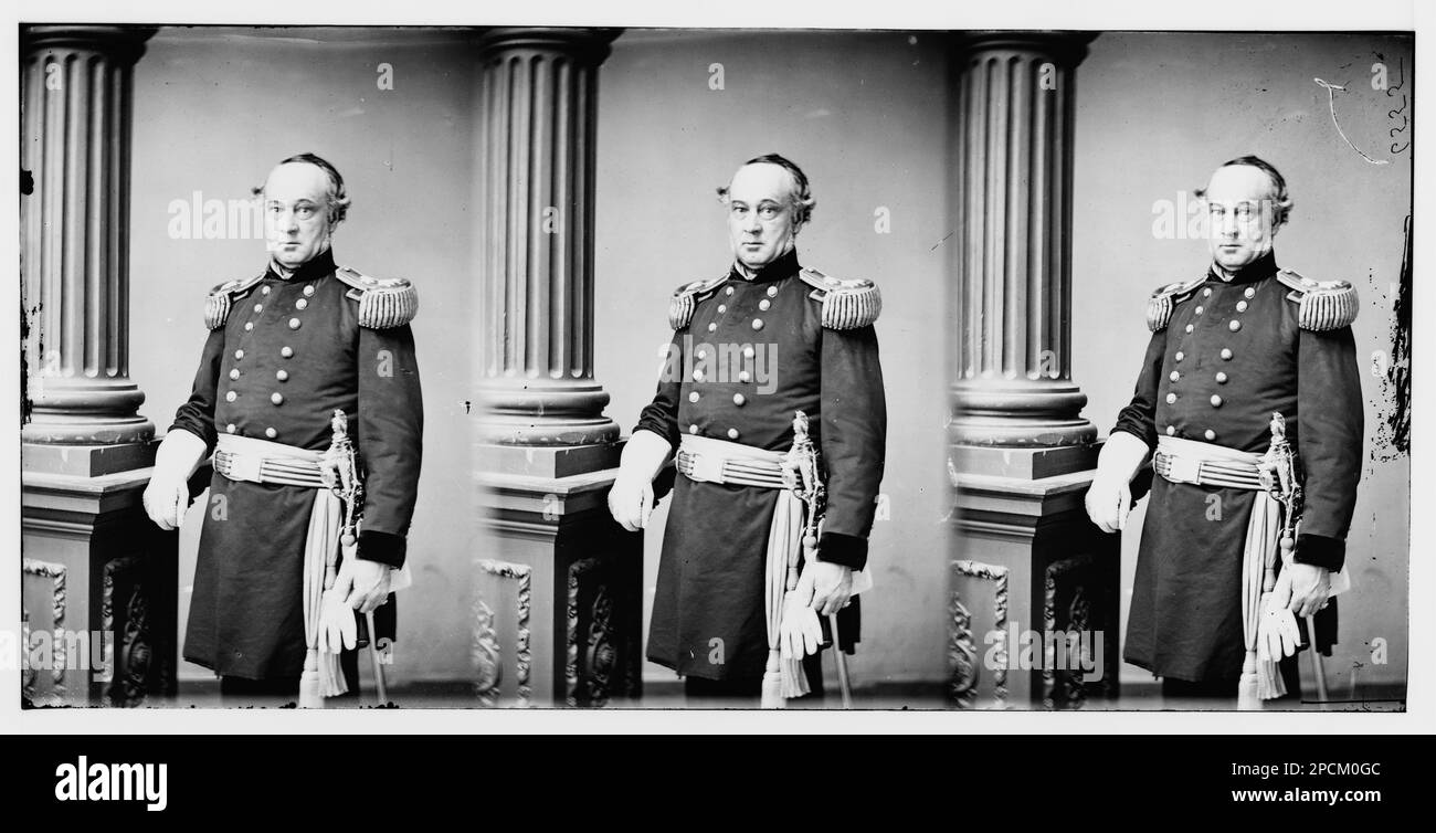 General Henry W. Halleck. Civil war photographs, 1861-1865 , Title from ...
