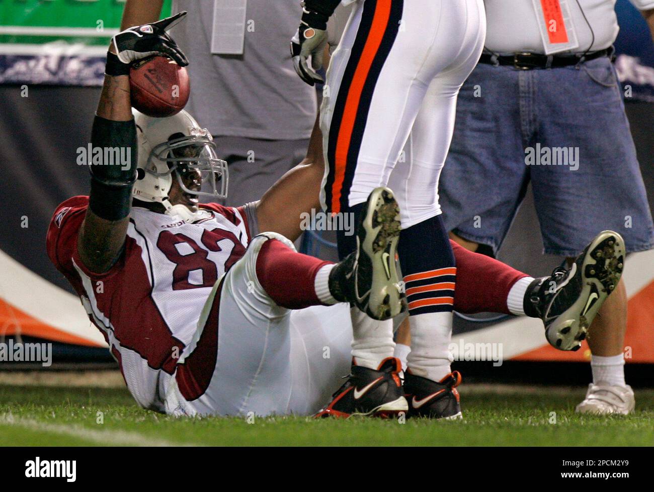 Leonard Pope Bears