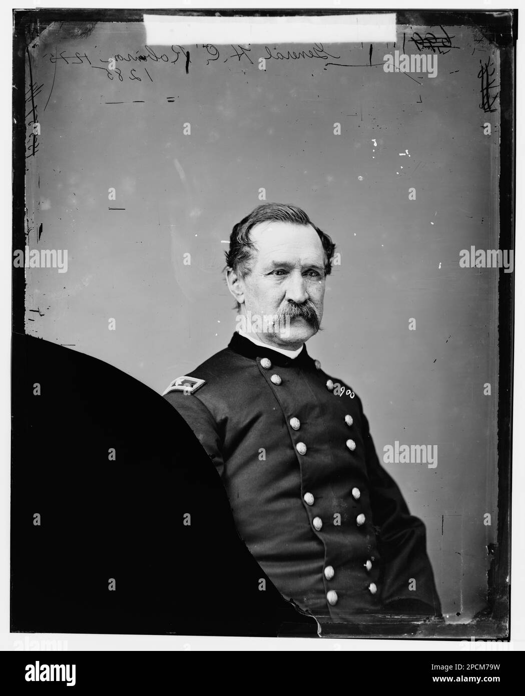 General H.C. ? Robinson. Civil war photographs, 1861-1865 . United ...