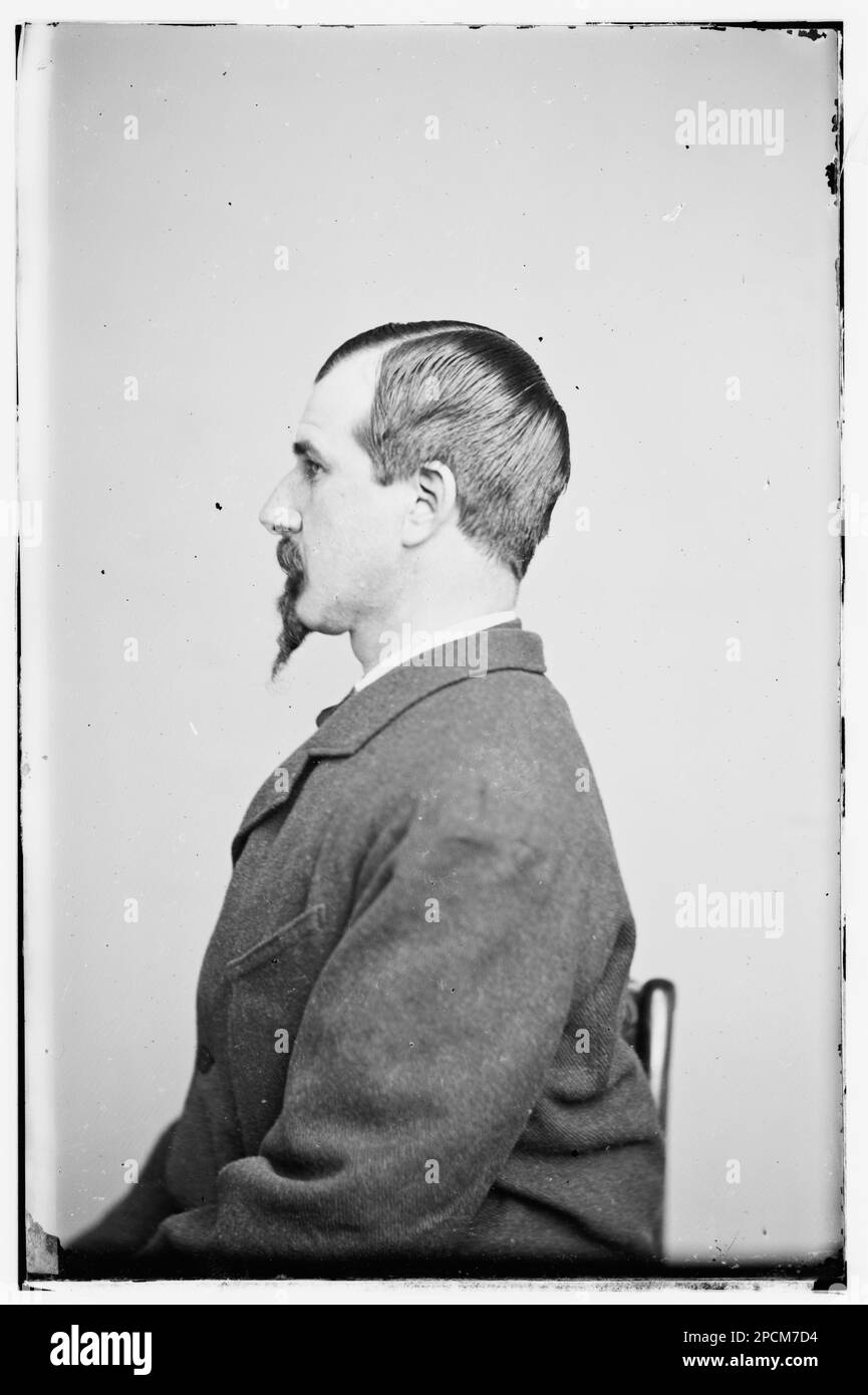 General Rush C. Hawkins. Civil war photographs, 1861-1865 . United ...