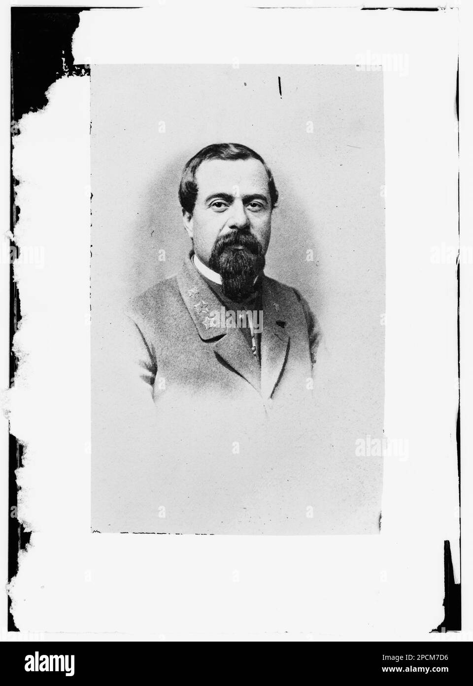 N.H. Harris, Colonel of 19th Miss Inf. CSA. Civil war photographs, 1861 ...