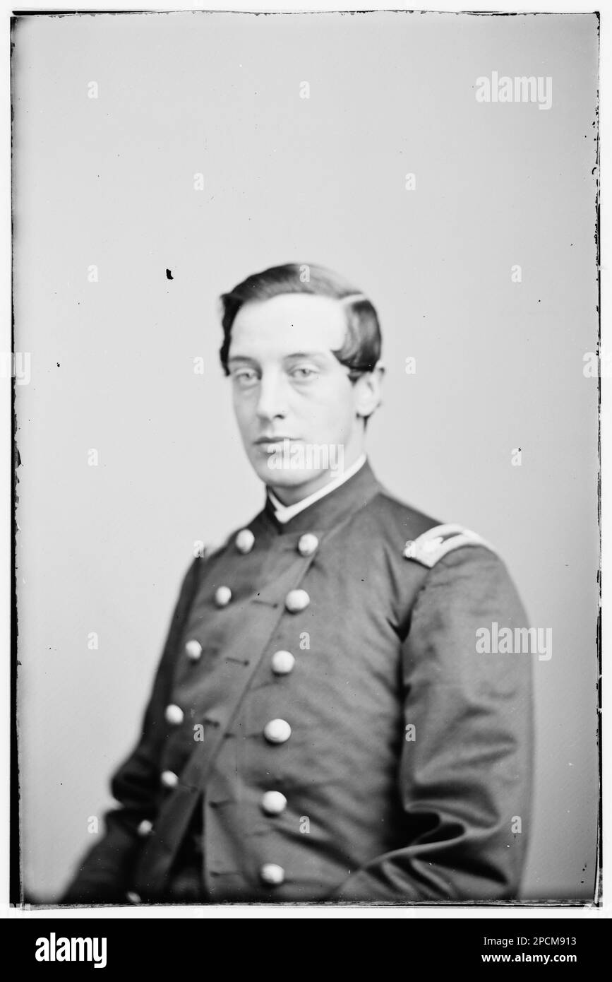 Lieutenant Colonel A. Chapman. Civil war photographs, 1861-1865 ...