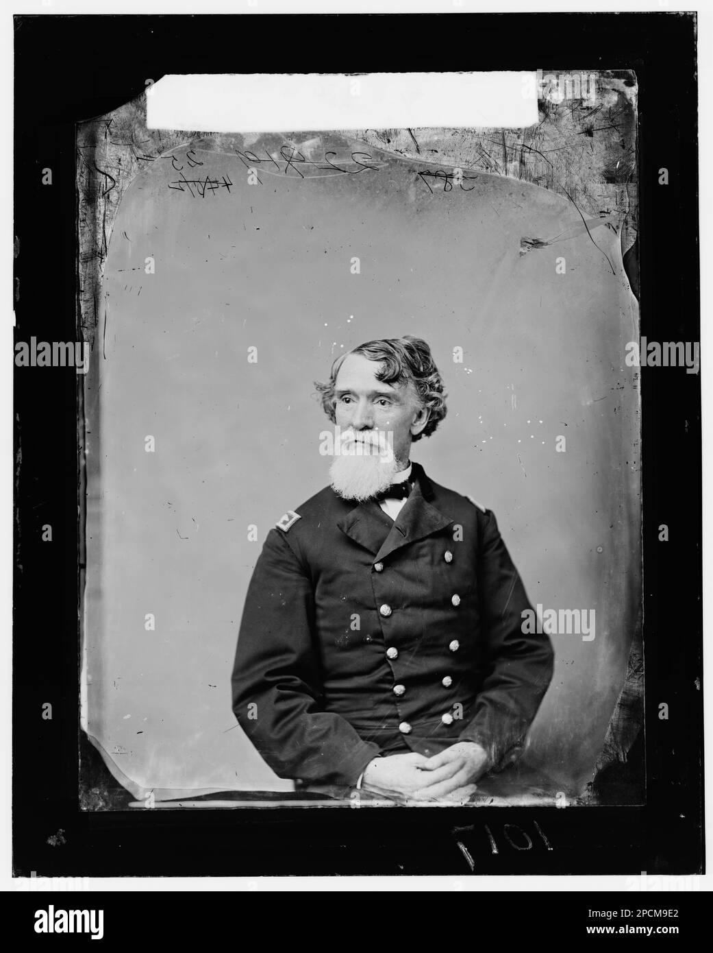 Colonel A.T. ? Lee, U.S.A.. Civil war photographs, 1861-1865 . United ...