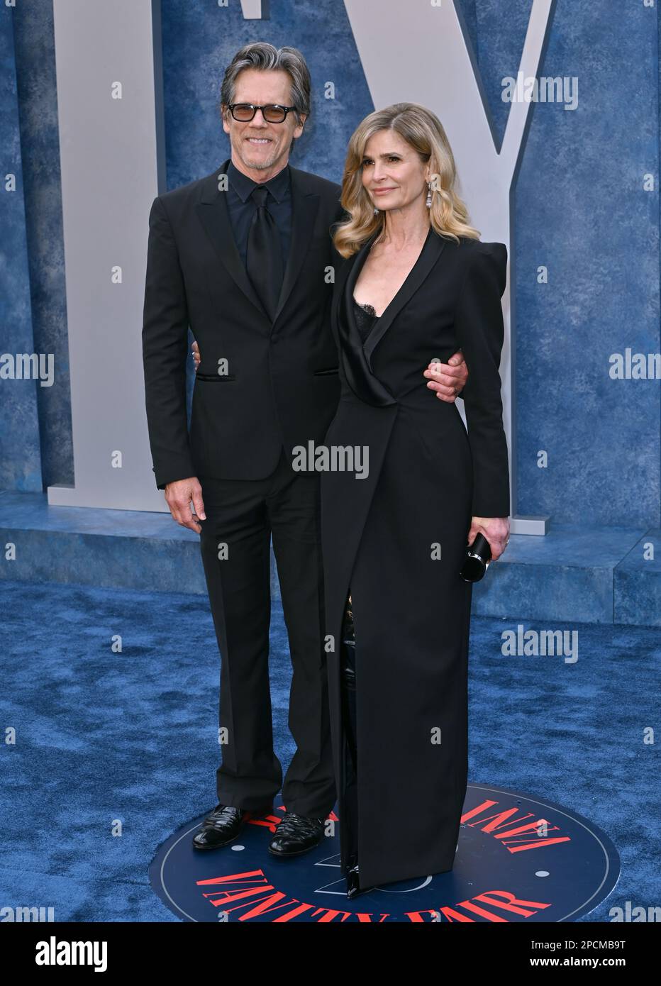 Beverly Hills, USA. 12th Mar, 2023. Kevin Bacon & Kyra Sedgwick at the ...