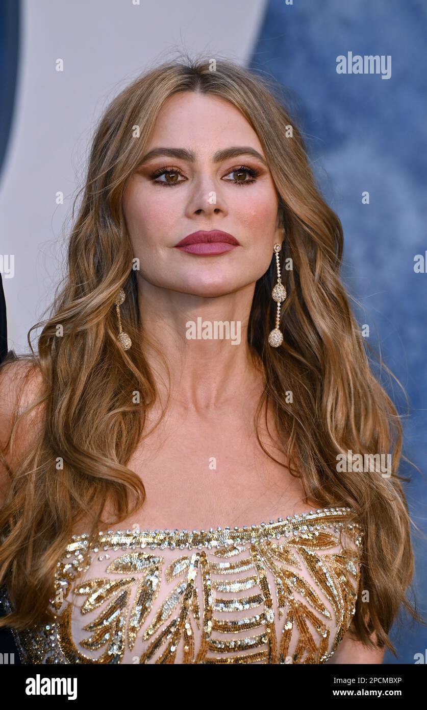 Sofia vergara 2023 hi-res stock photography and images - Alamy