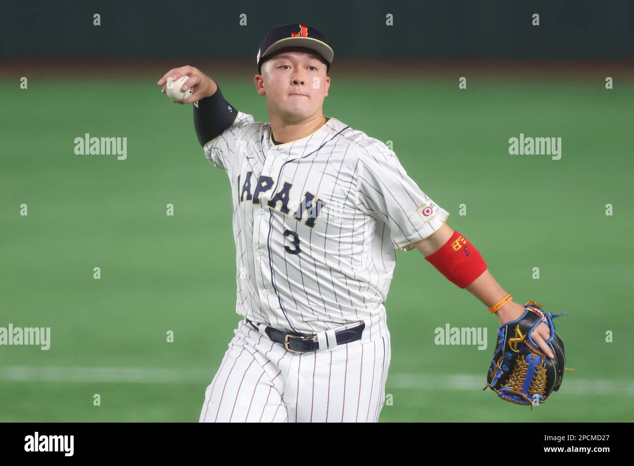 Tokyo, Japan. 9th Mar, 2023. Shugo Maki (JPN) Baseball : 2023 World ...