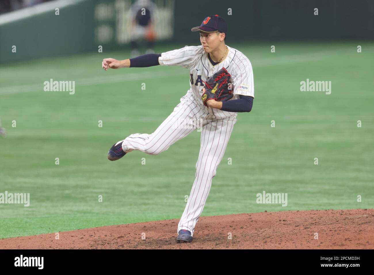 Tokyo, Japan. 9th Mar, 2023. Atsuki Yuasa (JPN) Baseball : 2023 World ...