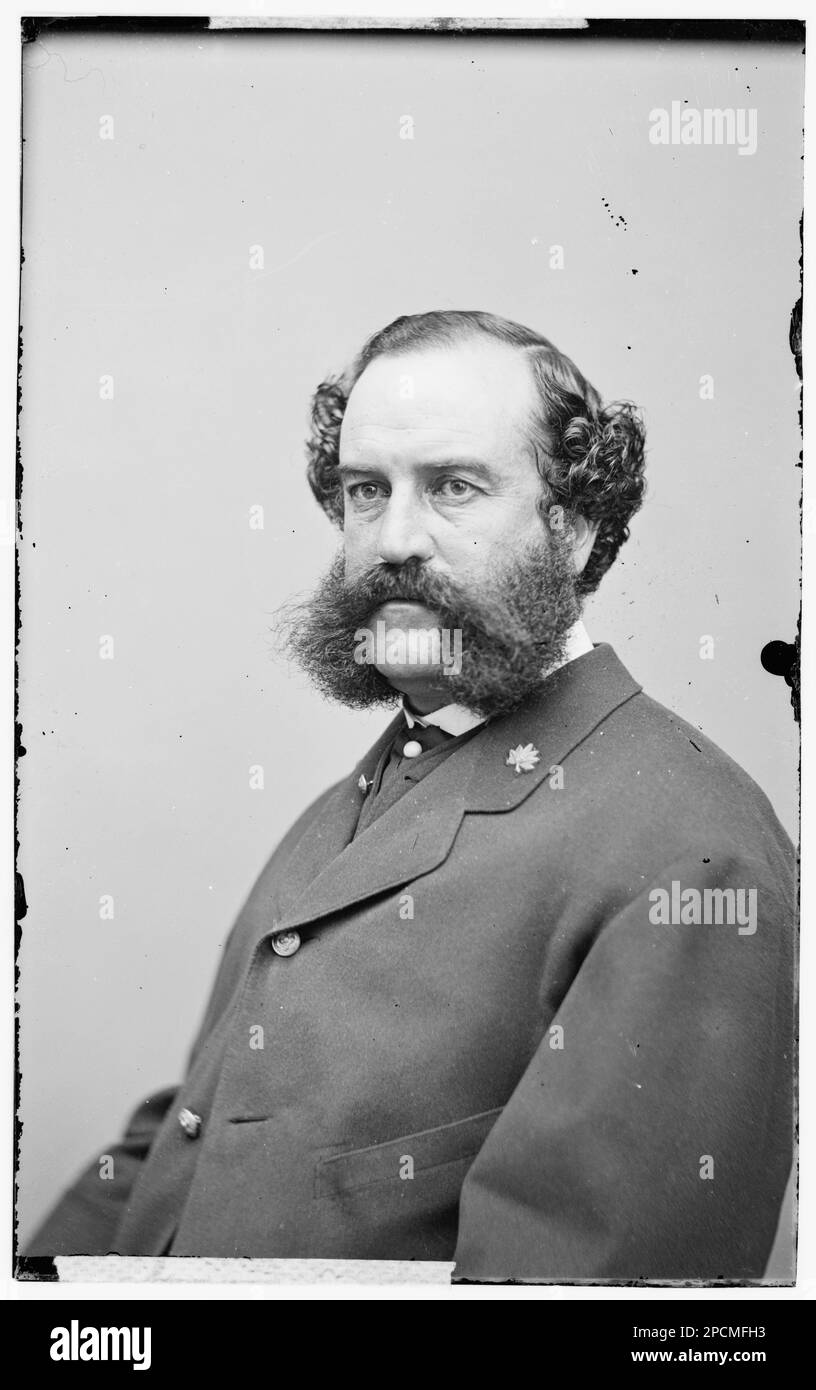 Commander J.P. Barrett. Civil war photographs, 1861-1865 , Title from ...