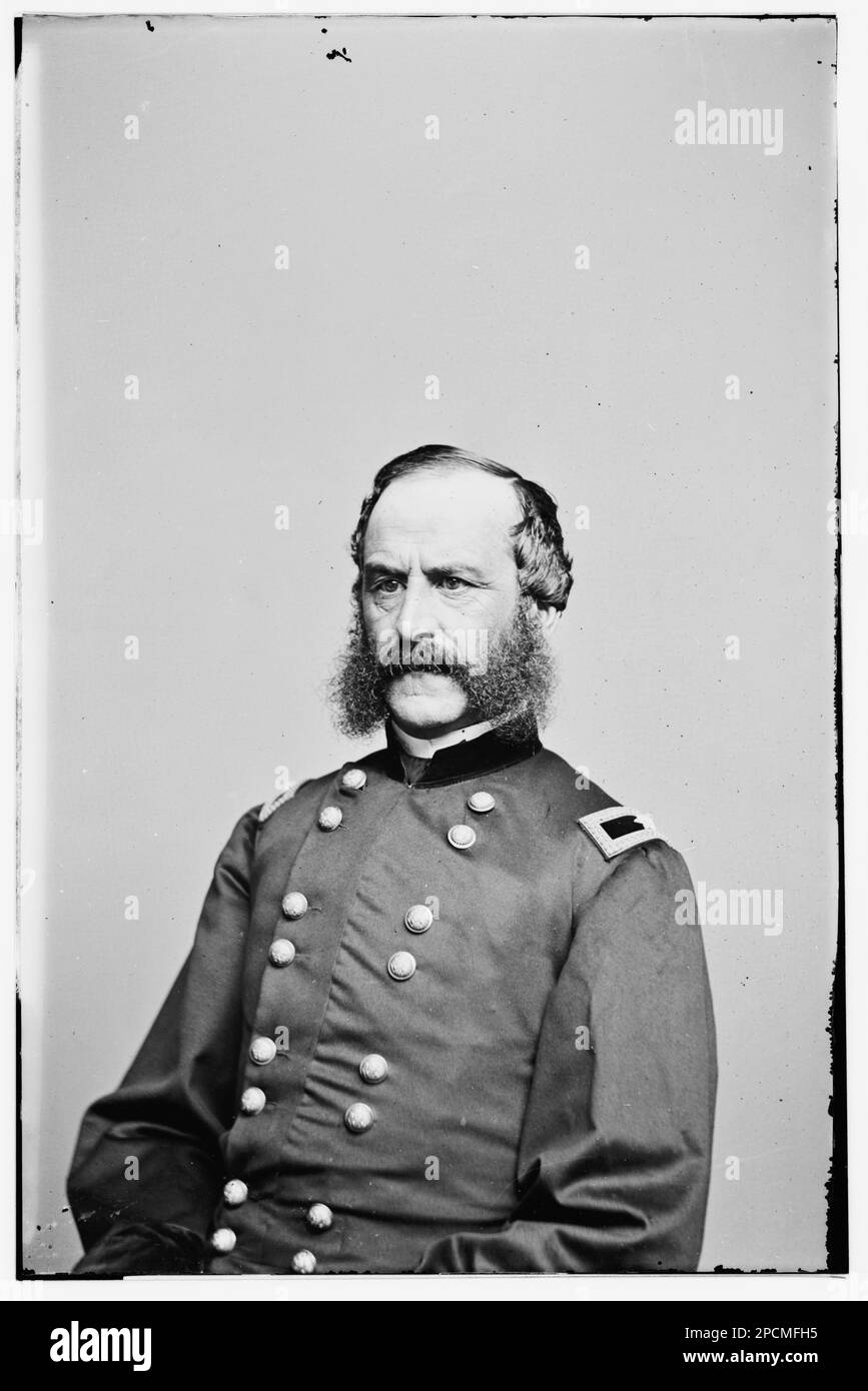 General G.A. DeRussy. Civil war photographs, 1861-1865 . United States ...