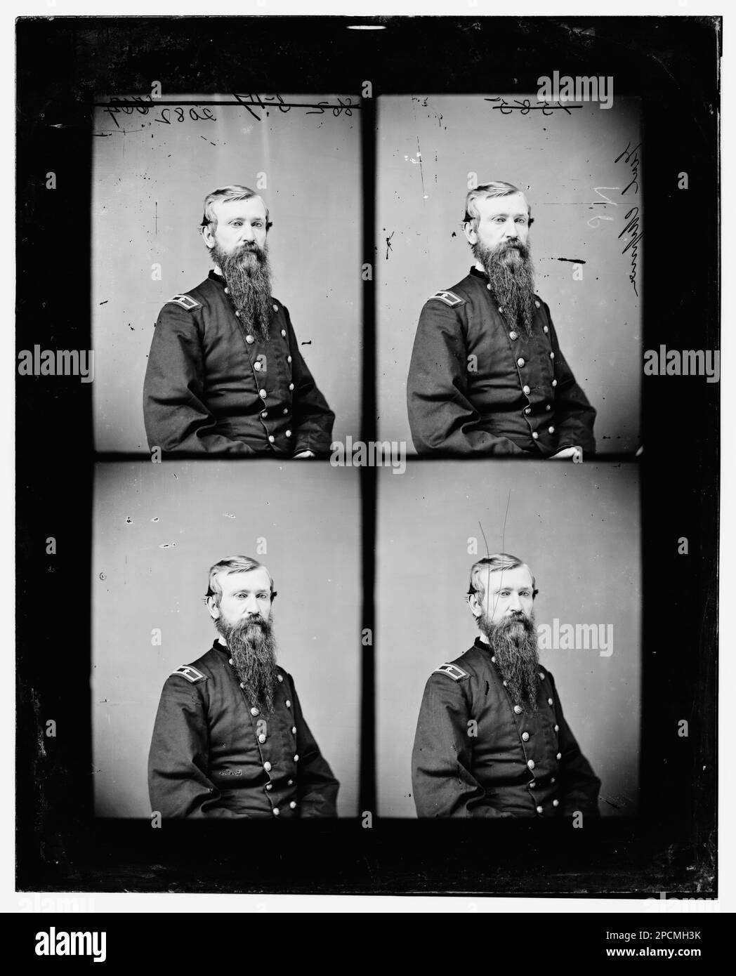 General N.P. Chipman, U.S.A.. Civil war photographs, 1861-1865 . United ...