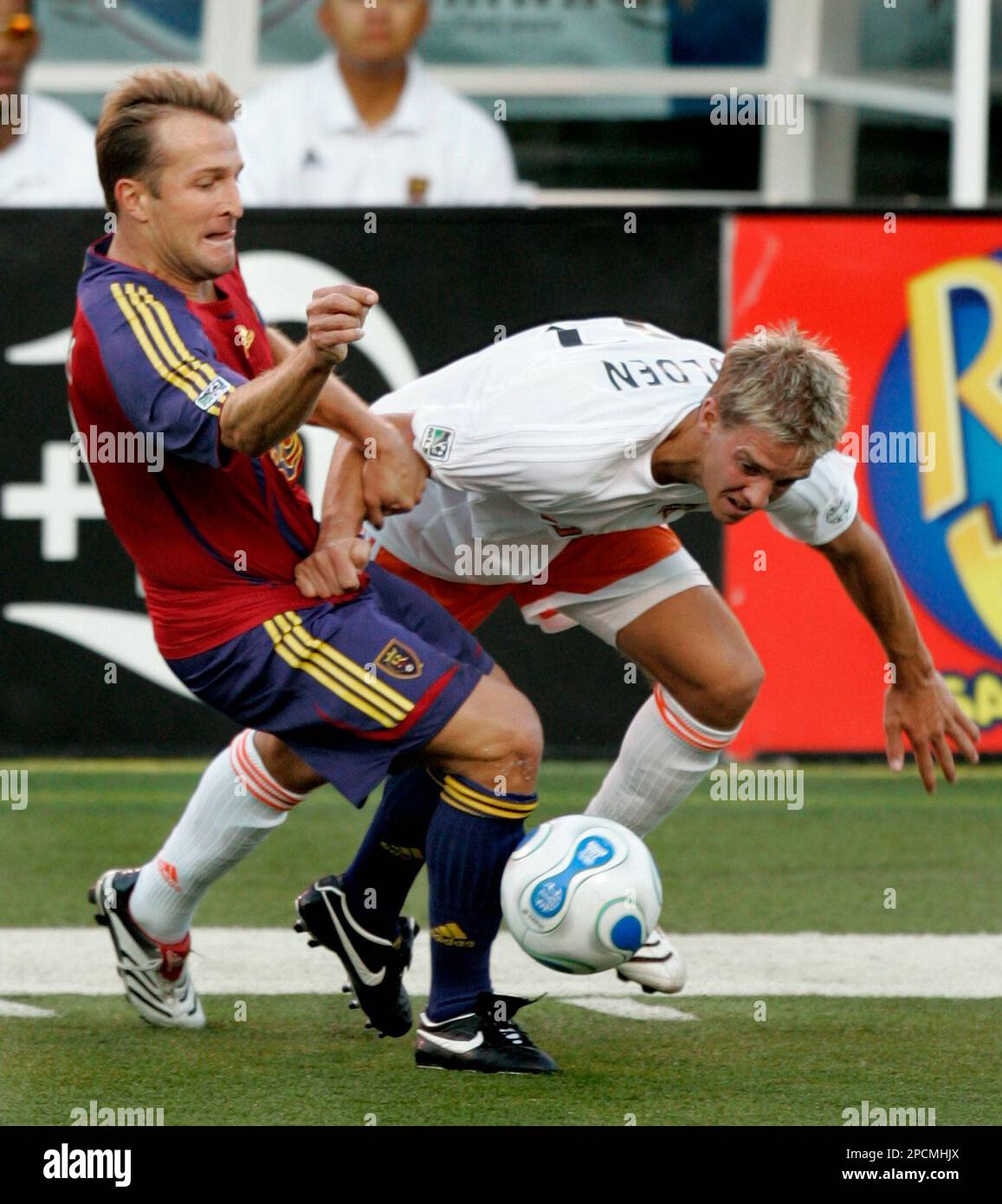 Jamie Watson Soccer