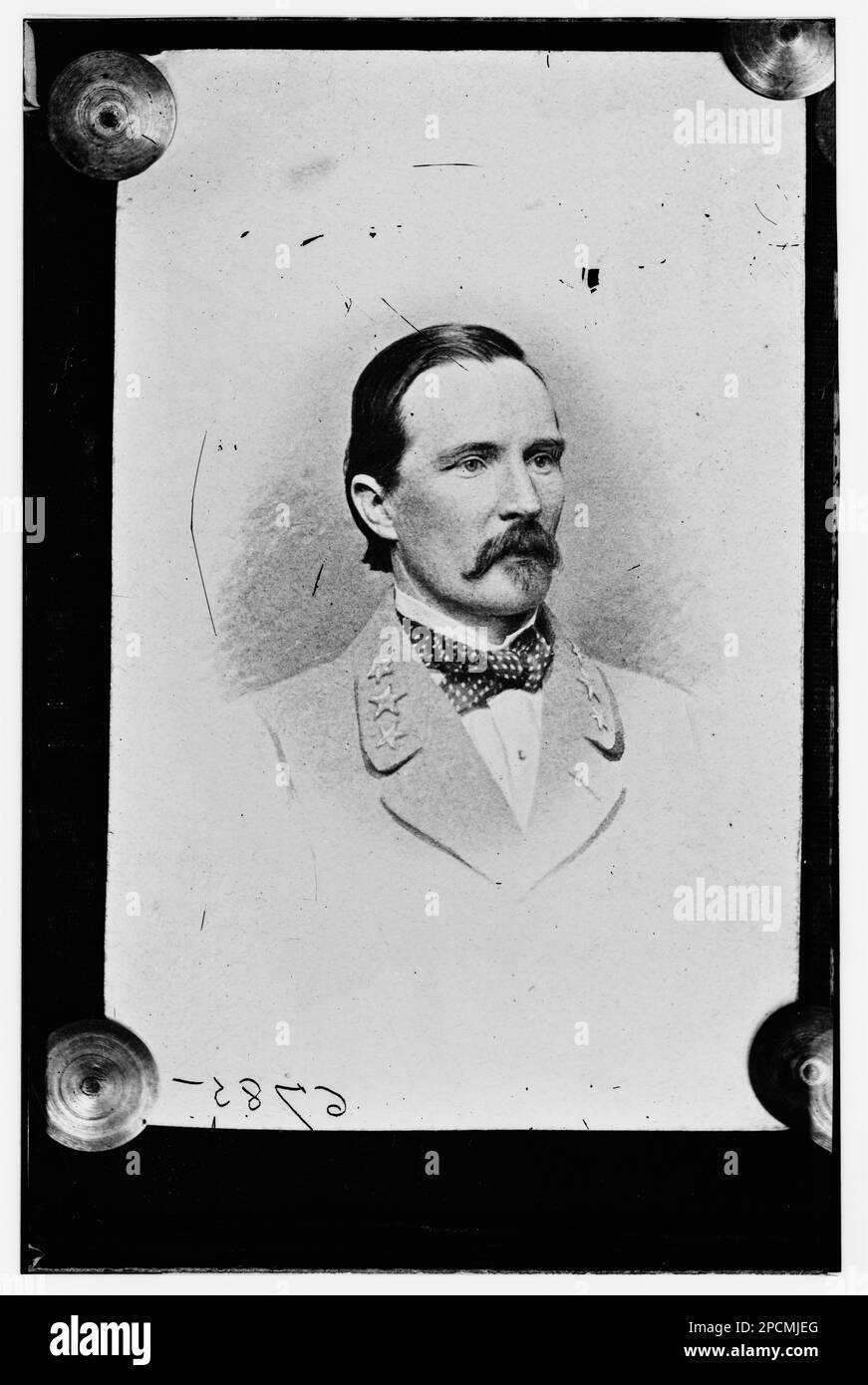 Henry Heth, Colonel 45th Virginia Inf., C.S.A.. Civil war photographs ...