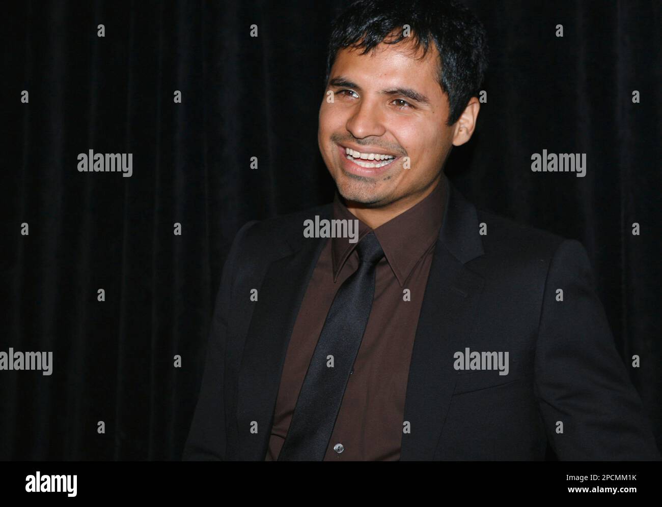 Actor Michael Pena poses for photographers at the Imagen Awards in ...