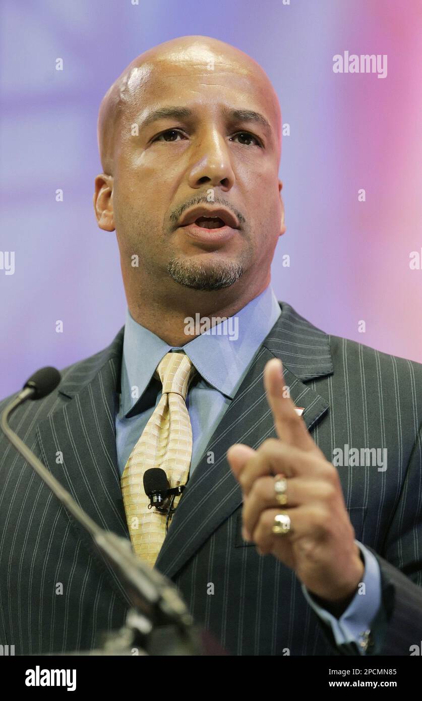 New Orleans Mayor Ray Nagin discusses his city's recovery nearly a year ...
