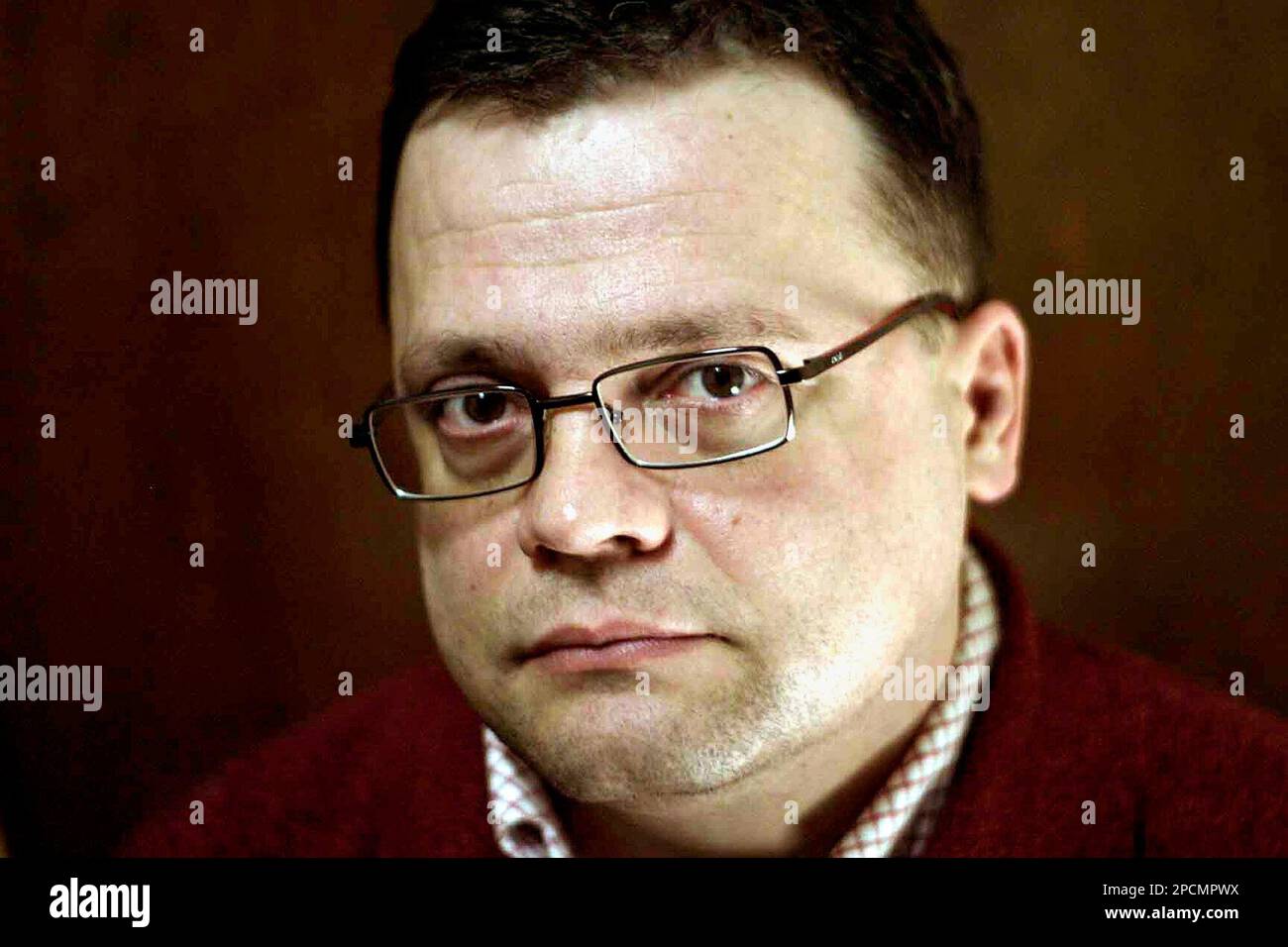 ** FILE ** Ex-BBC journalist Carol Sebastian is seen in an undated file ...