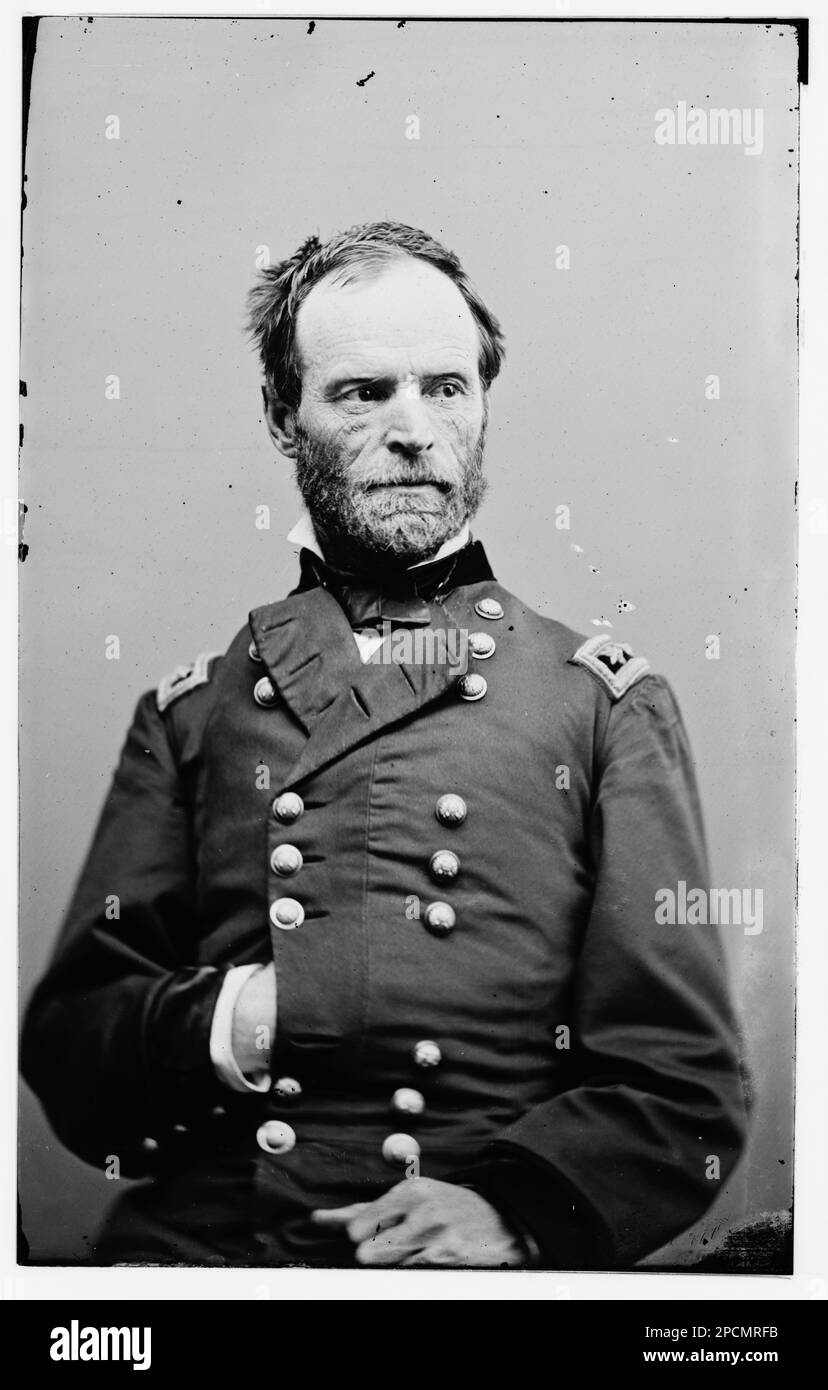 Sherman. Civil war photographs, 1861-1865 . United States, History ...