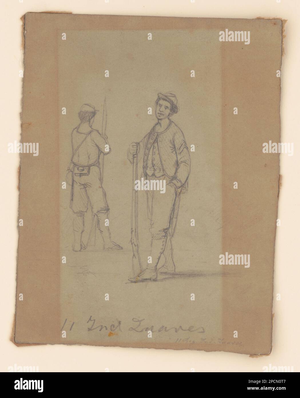 Eleventh Regiment Indiana Zouaves , 11th Regiment Indiana ZouavesText ...