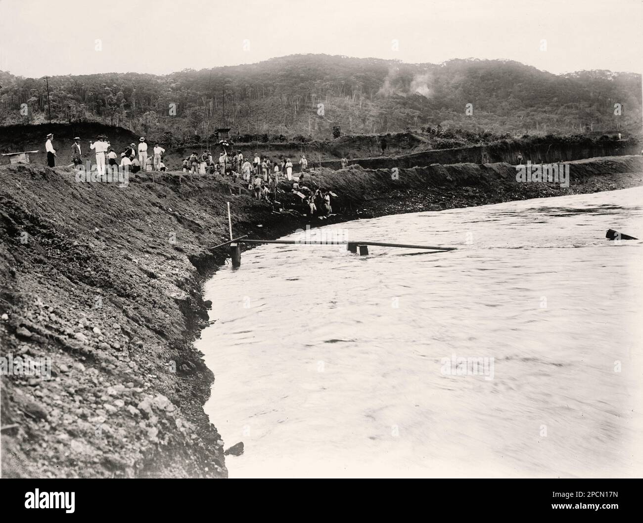 PANAMA , 1908 : The Panama Canal - GEOGRAPHY - GEOGRAFIA - FOTO ...