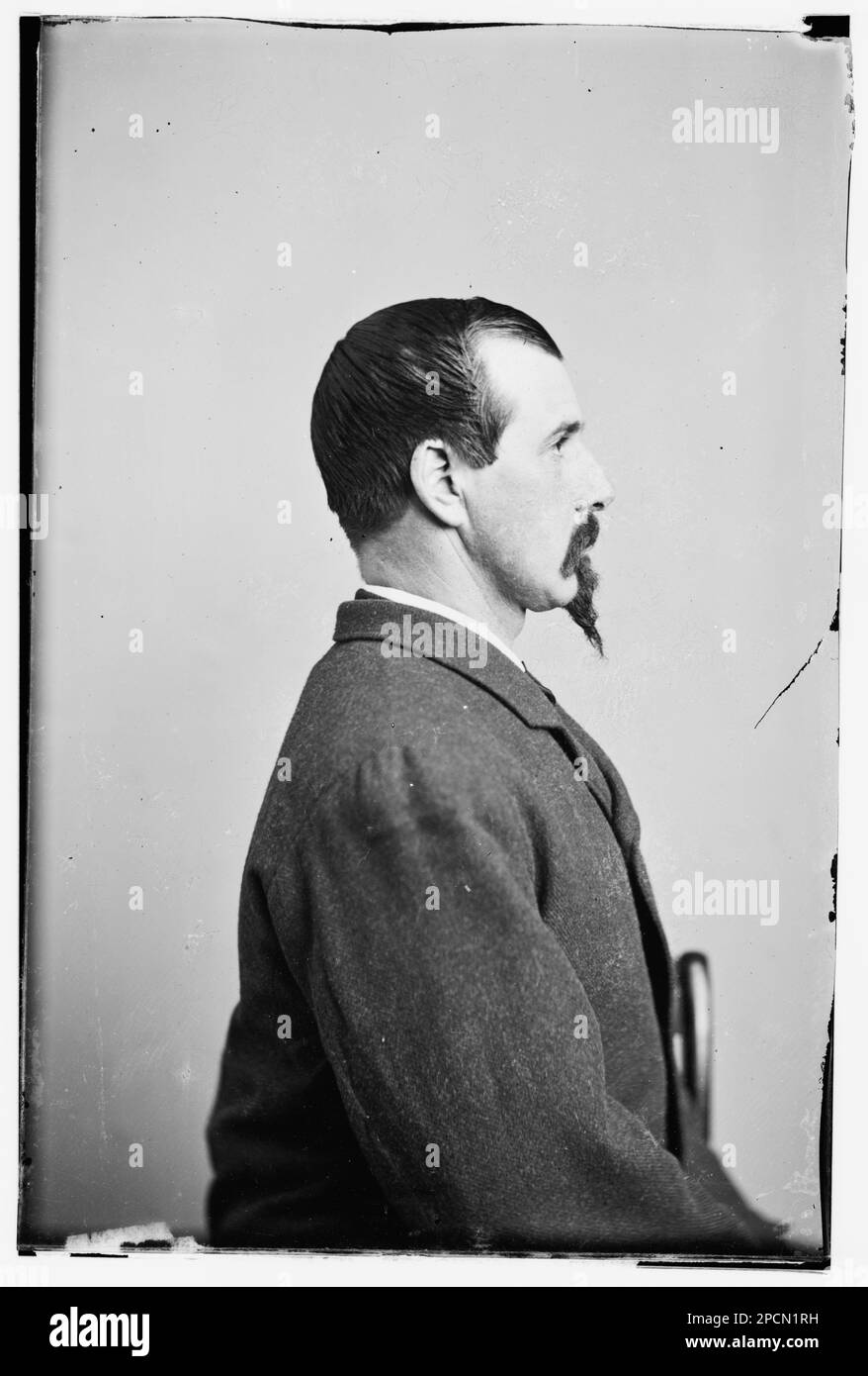 General Rush C. Hawkins. Civil war photographs, 1861-1865 . United ...