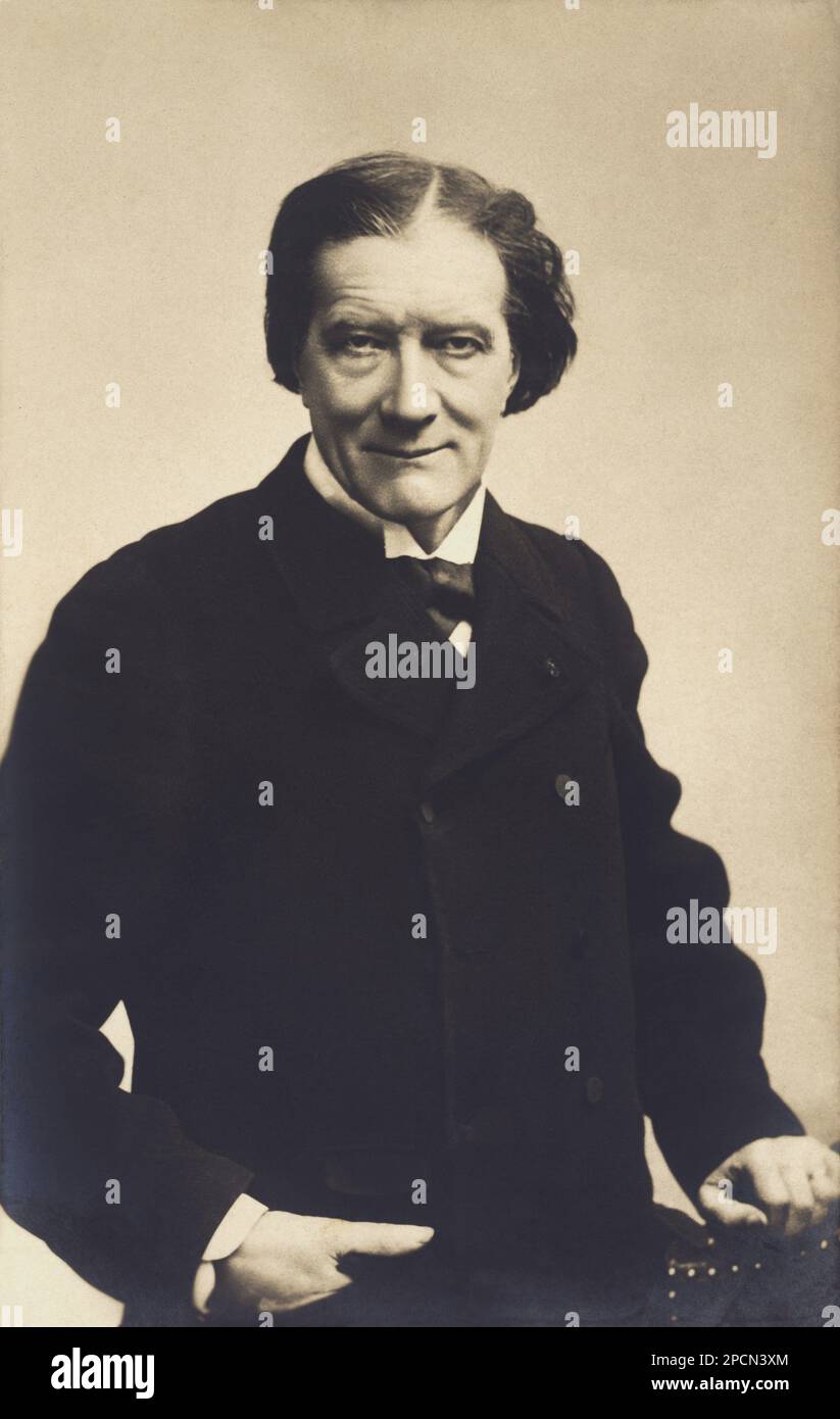 The french play writer and dramatist VICTORIEN SARDOU ( 1831 - 1908 ...
