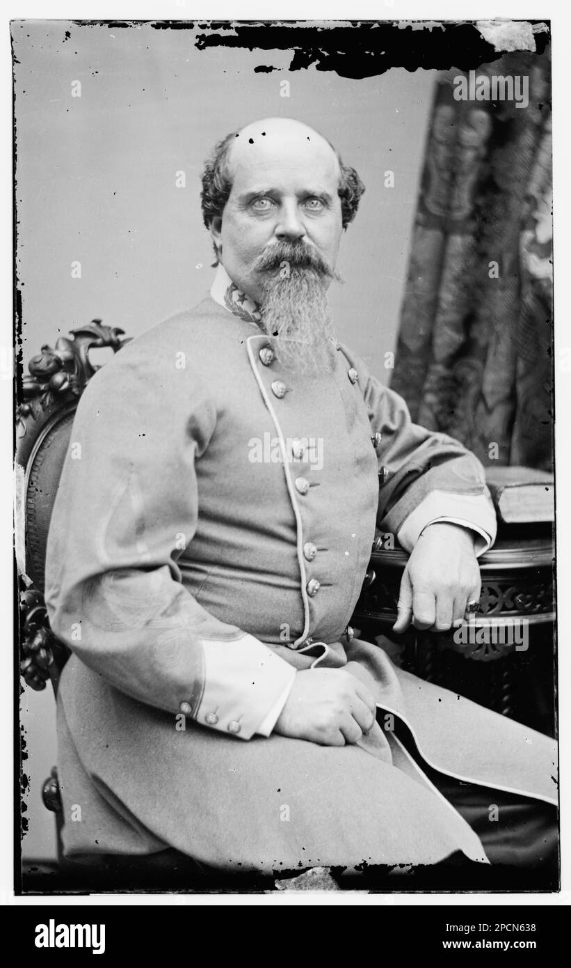 Brigadier General B.H. Robertson. Civil war photographs, 1861-1865 ...
