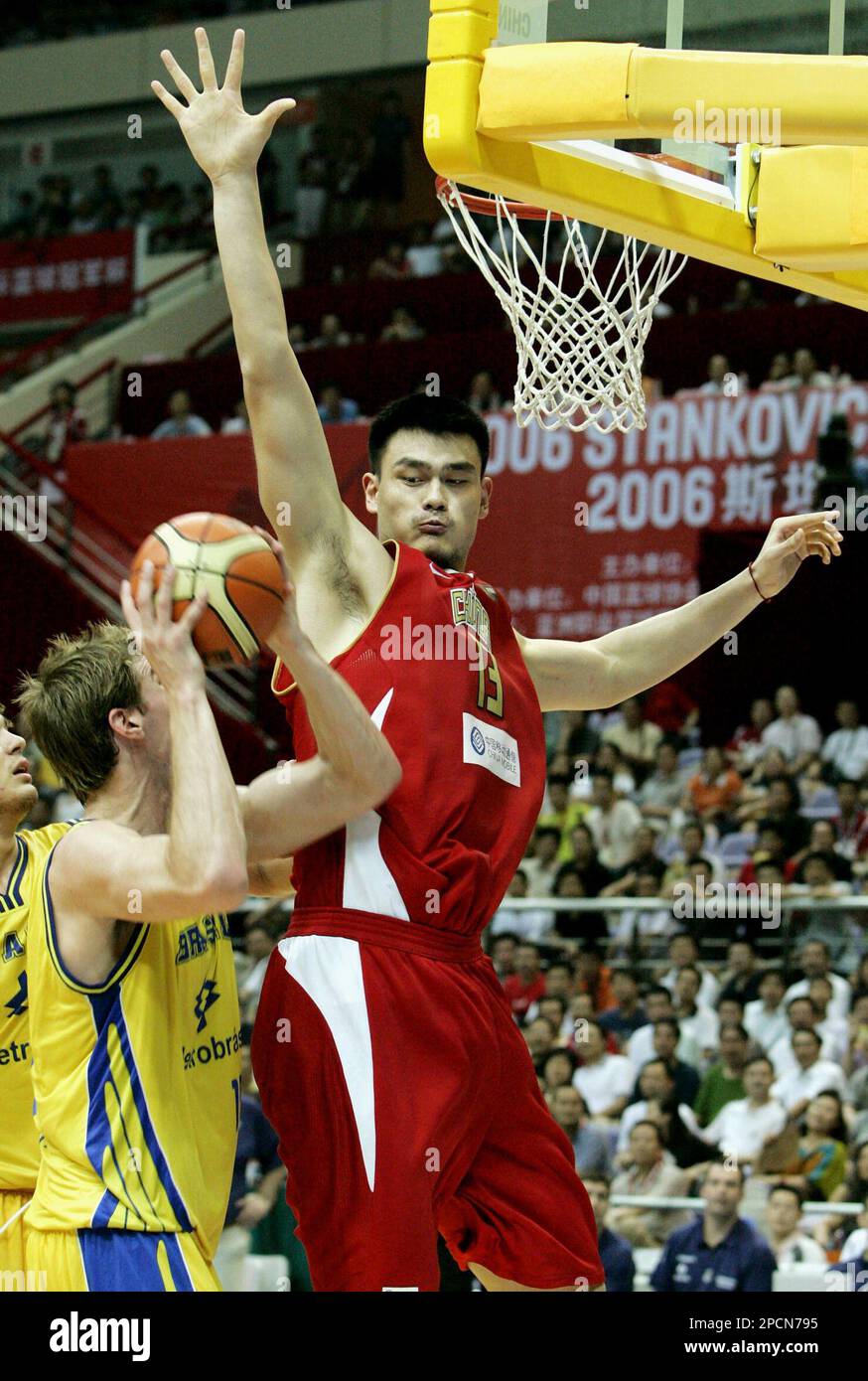 Tiago Splitter Blocks