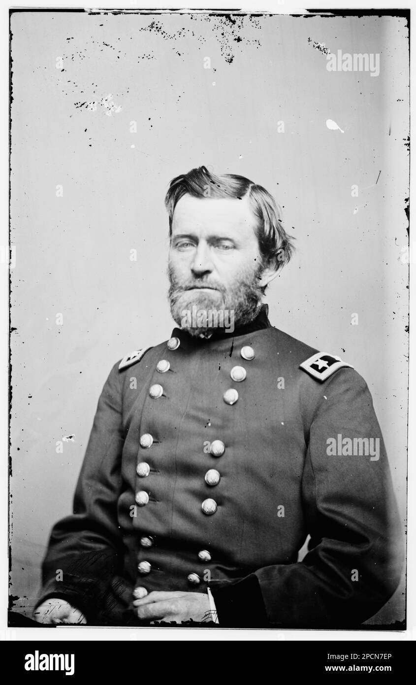 U s history civil war 1861 1865 hi-res stock photography and images - Alamy