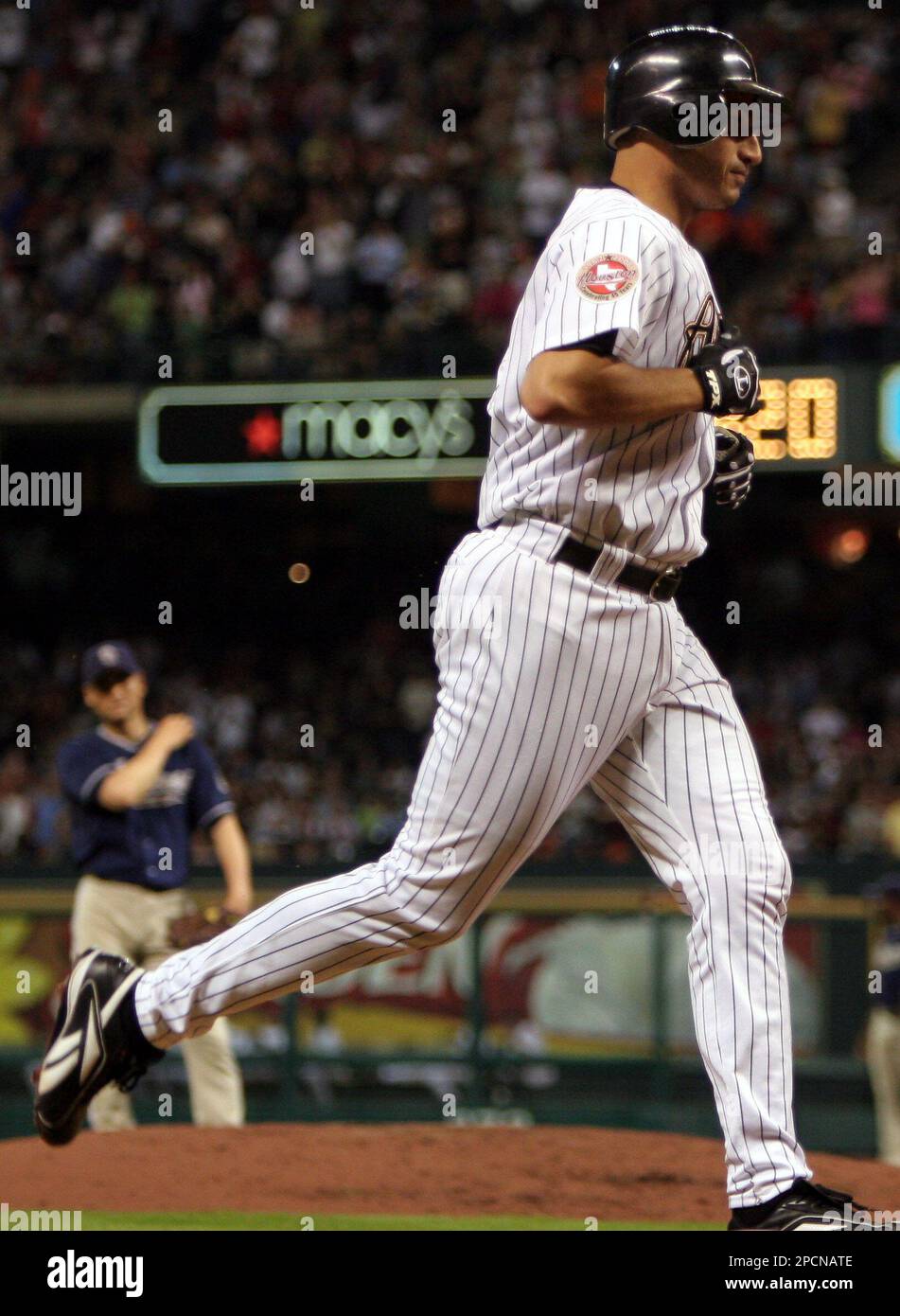 Andy Pettitte Astros