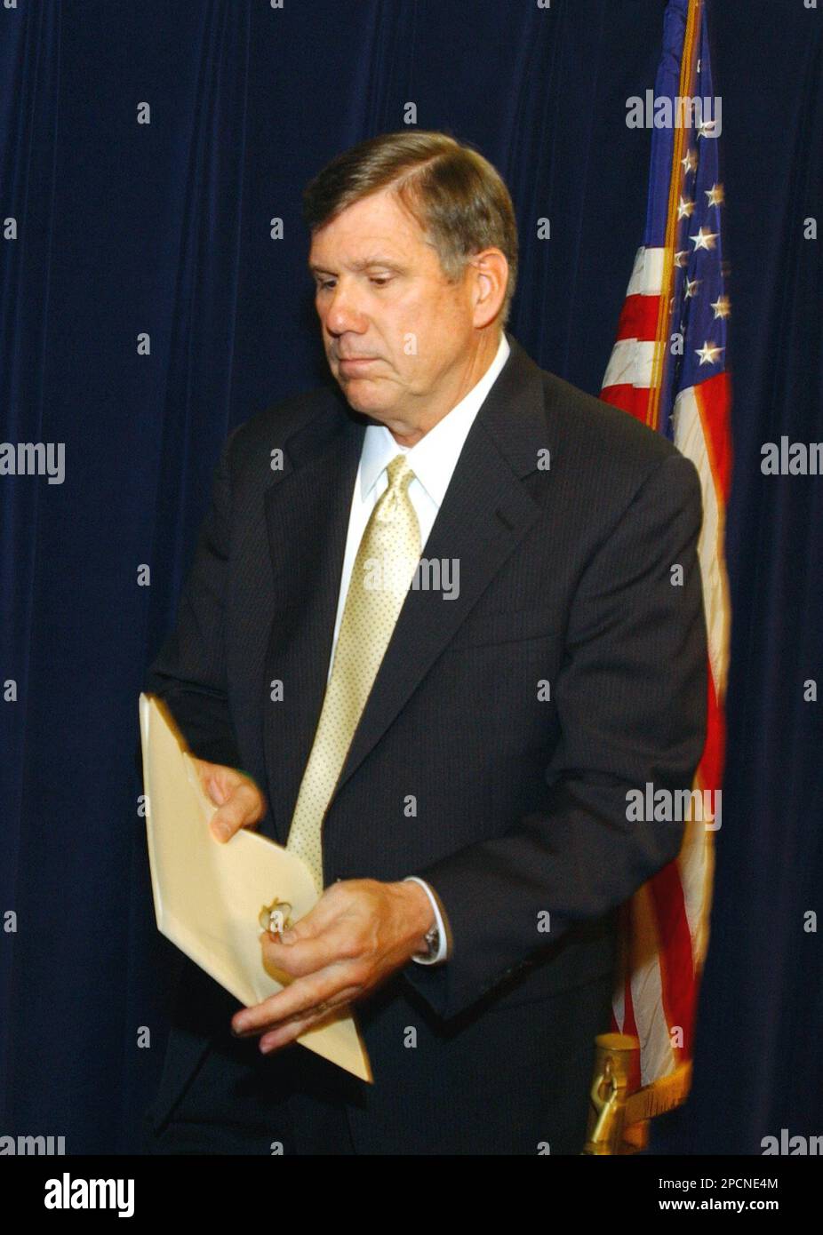 State Sen. Ben Westlund, an independent from Central Oregon, leaves a ...